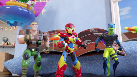 Watch Power Players | Netflix