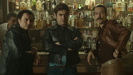 The Ruthless | Netflix Official Site