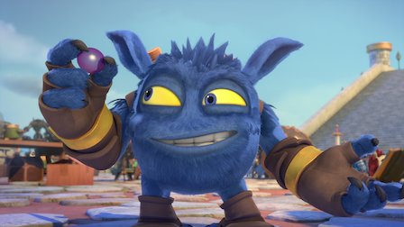 Skylanders Academy | Netflix Official Site