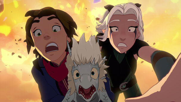 Watch The Dragon Prince | Netflix Official Site