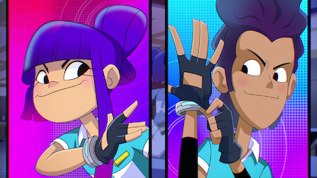 Watch Glitch Techs | Netflix Official Site