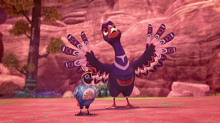 Watch Spirit Rangers | Netflix Official Site