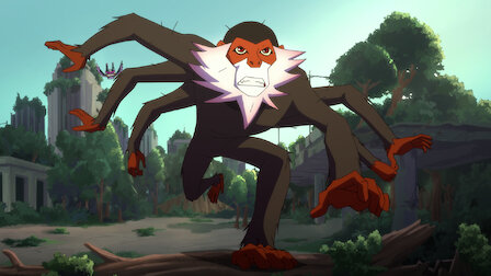 Kipo and the Age of Wonderbeasts | Netflix Official Site