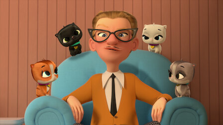 Watch The Boss Baby: Back in Business | Netflix Official Site