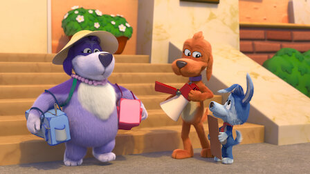 Watch Go Dog Go | Netflix Official Site