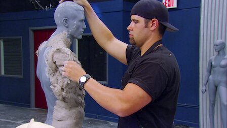 Watch Face Off | Netflix