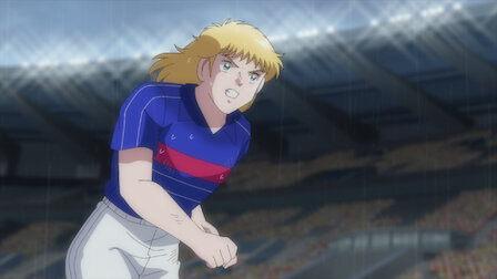 Watch Captain Tsubasa | Netflix