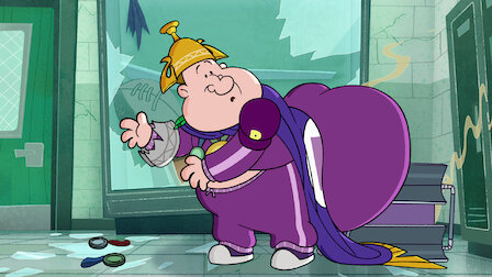 Watch The Epic Tales of Captain Underpants | Netflix Official Site