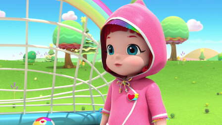 Rainbow Ruby | Netflix