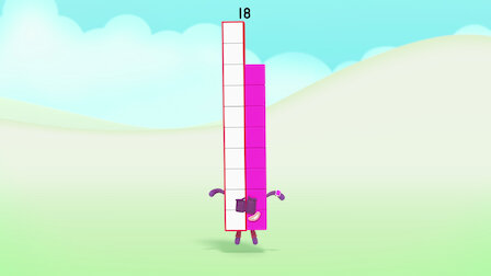 Watch Numberblocks | Netflix