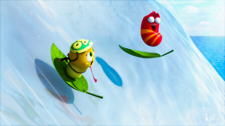 Watch Larva Island | Netflix Official Site