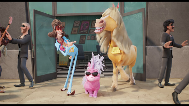 Watch Thelma the Unicorn | Netflix Official Site