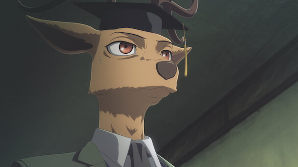 Watch BEASTARS | Netflix Official Site