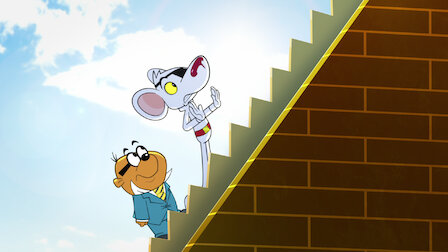 Watch Danger Mouse | Netflix Official Site