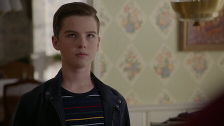 Watch Young Sheldon | Netflix