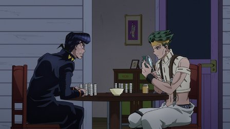 JoJo's Bizarre Adventure | Netflix