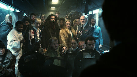 Watch Snowpiercer | Netflix Official Site