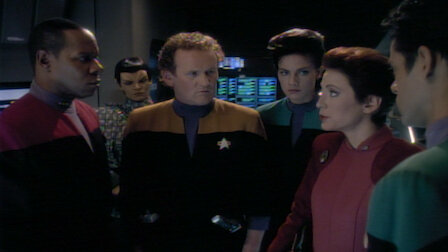 Star Trek: Deep Space Nine | Netflix