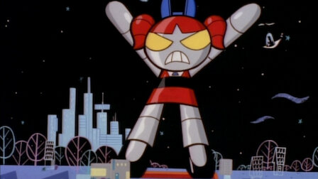 Watch The Powerpuff Girls | Netflix