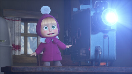 Masha et Michka | Netflix