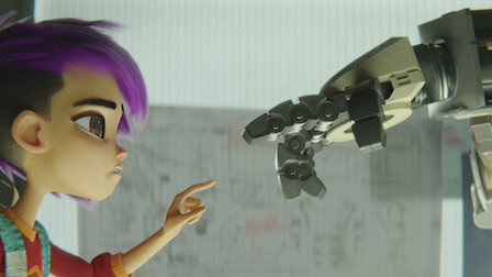 Next Gen | Netflix Official Site