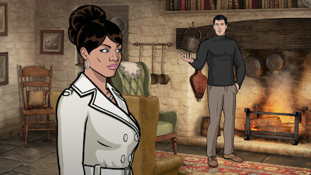 Watch Archer | Netflix