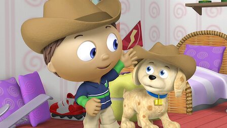 Super Why! | Netflix