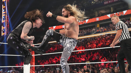 Watch WWE Raw Vault | Netflix