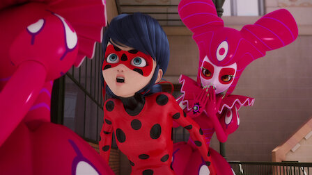 Watch Miraculous: Tales of Ladybug & Cat Noir | Netflix