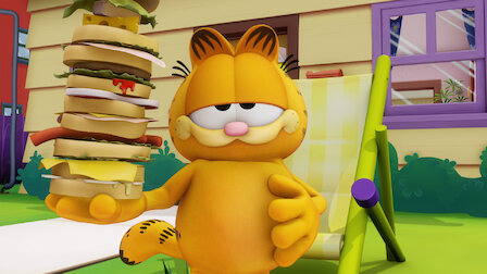 Watch The Garfield Show | Netflix
