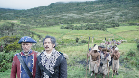 Bolívar | Netflix Official Site