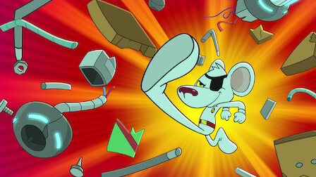 Danger Mouse | Netflix Official Site