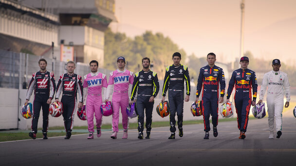 Watch Formula 1: Drive to Survive | Netflix Official Site