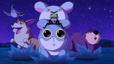 Kipo and the Age of Wonderbeasts | Netflix Official Site