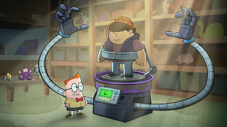 Watch The Epic Tales of Captain Underpants | Netflix Official Site