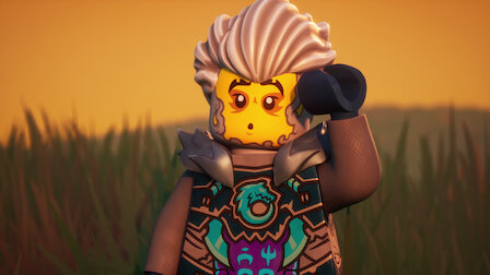 Watch LEGO Ninjago: Dragons Rising | Netflix