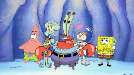 Watch SpongeBob SquarePants | Netflix