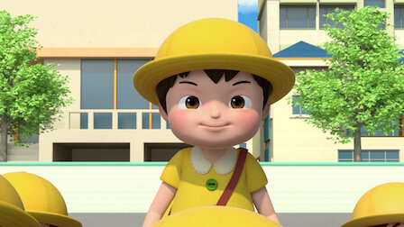 Watch Tayo The Little Bus | Netflix