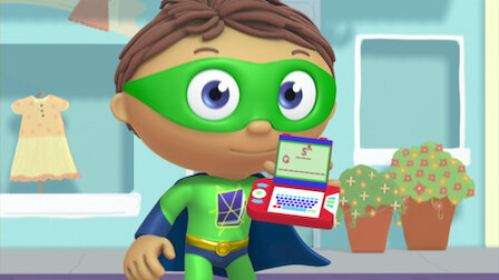 Watch Super Why! | Netflix