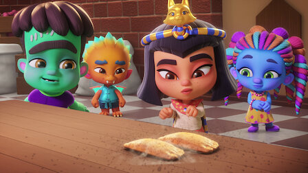Watch Super Monsters | Netflix Official Site