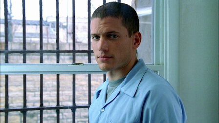 Watch Prison Break | Netflix
