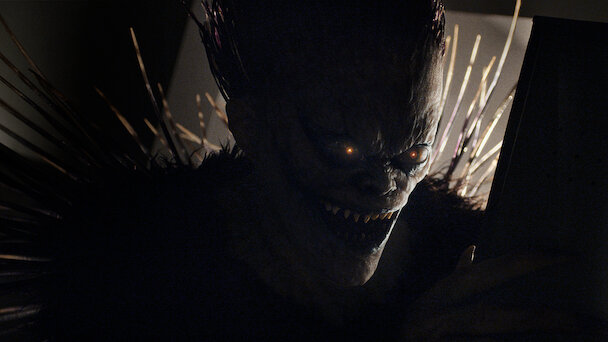 Watch Death Note | Netflix Official Site