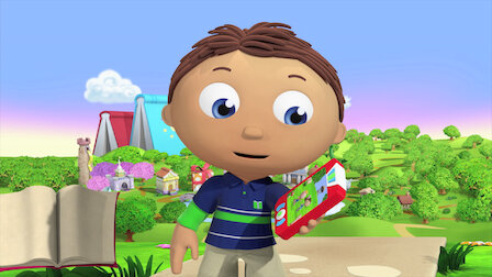 Super Why! | Netflix