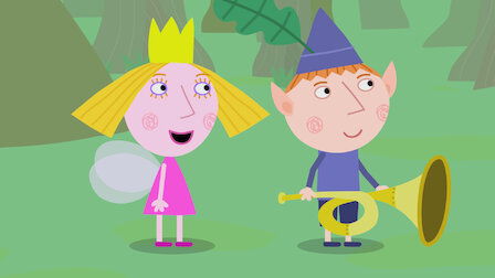 Watch Ben & Holly's Little Kingdom | Netflix