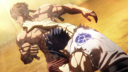 Watch KENGAN ASHURA | Netflix Official Site