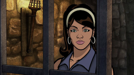 Watch Archer | Netflix