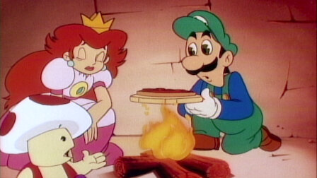 The Super Mario Bros. Super Show! | Netflix