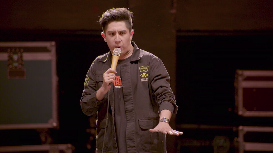 Watch Daniel Sosa: Maleducado | Netflix Official Site