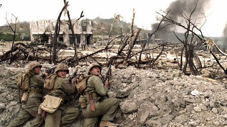 Watch The Pacific | Netflix