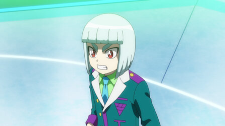 Watch Beyblade Burst QuadDrive | Netflix